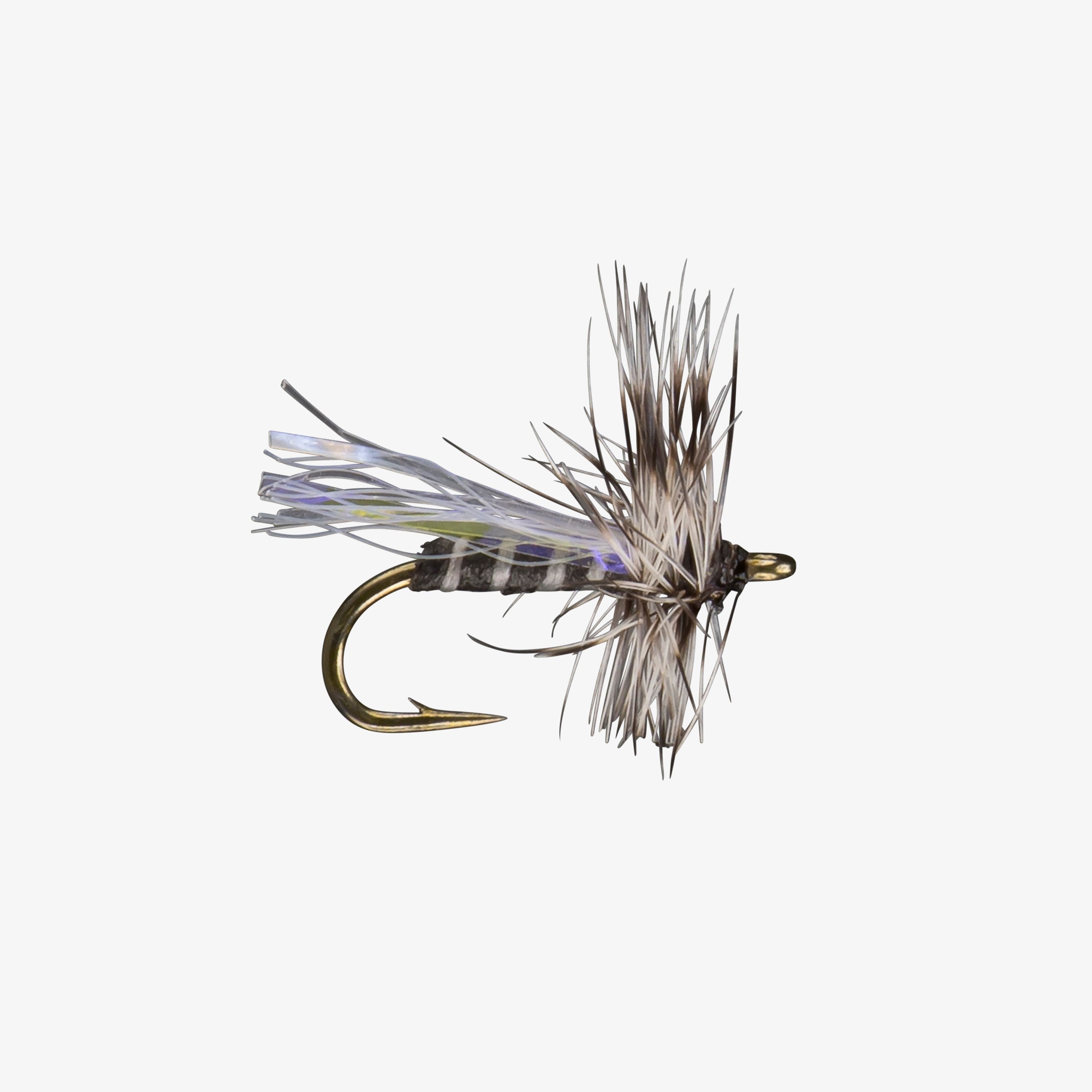 Low Rider Foam Midge – Bow River Troutfitters