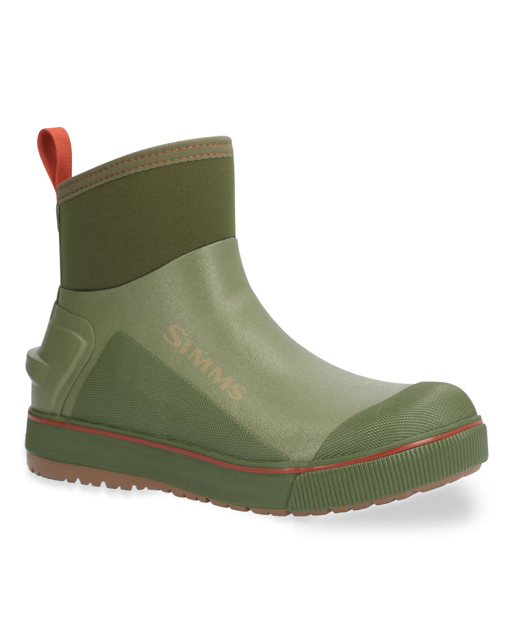 Simms Challenger 7" Deck Boot – Bow River Troutfitters