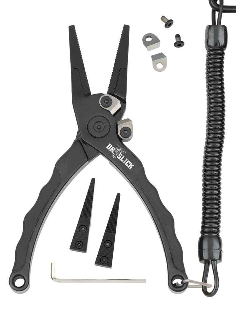 Dr. Slick Microburst Plier – Bow River Troutfitters