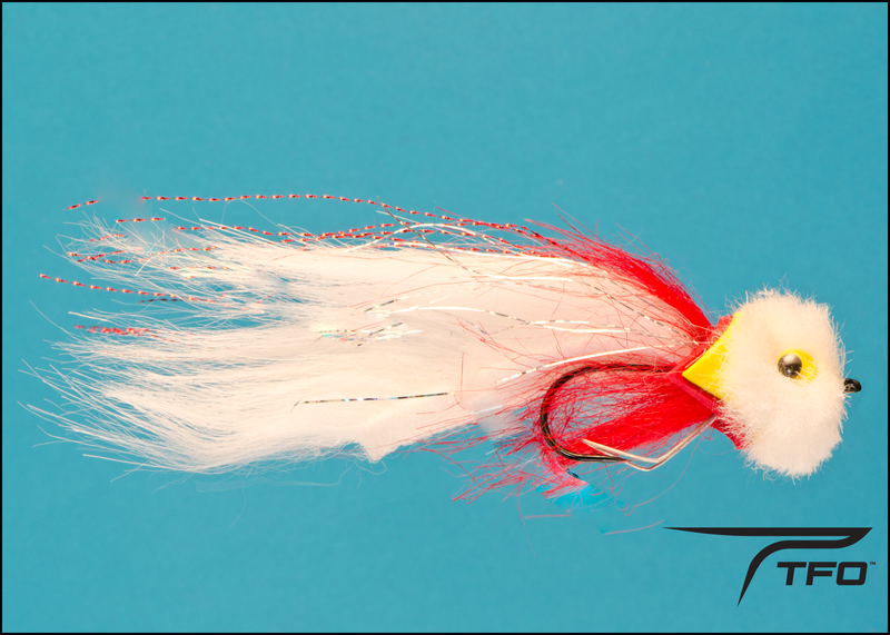 Pike Foam Head – Bow River Troutfitters