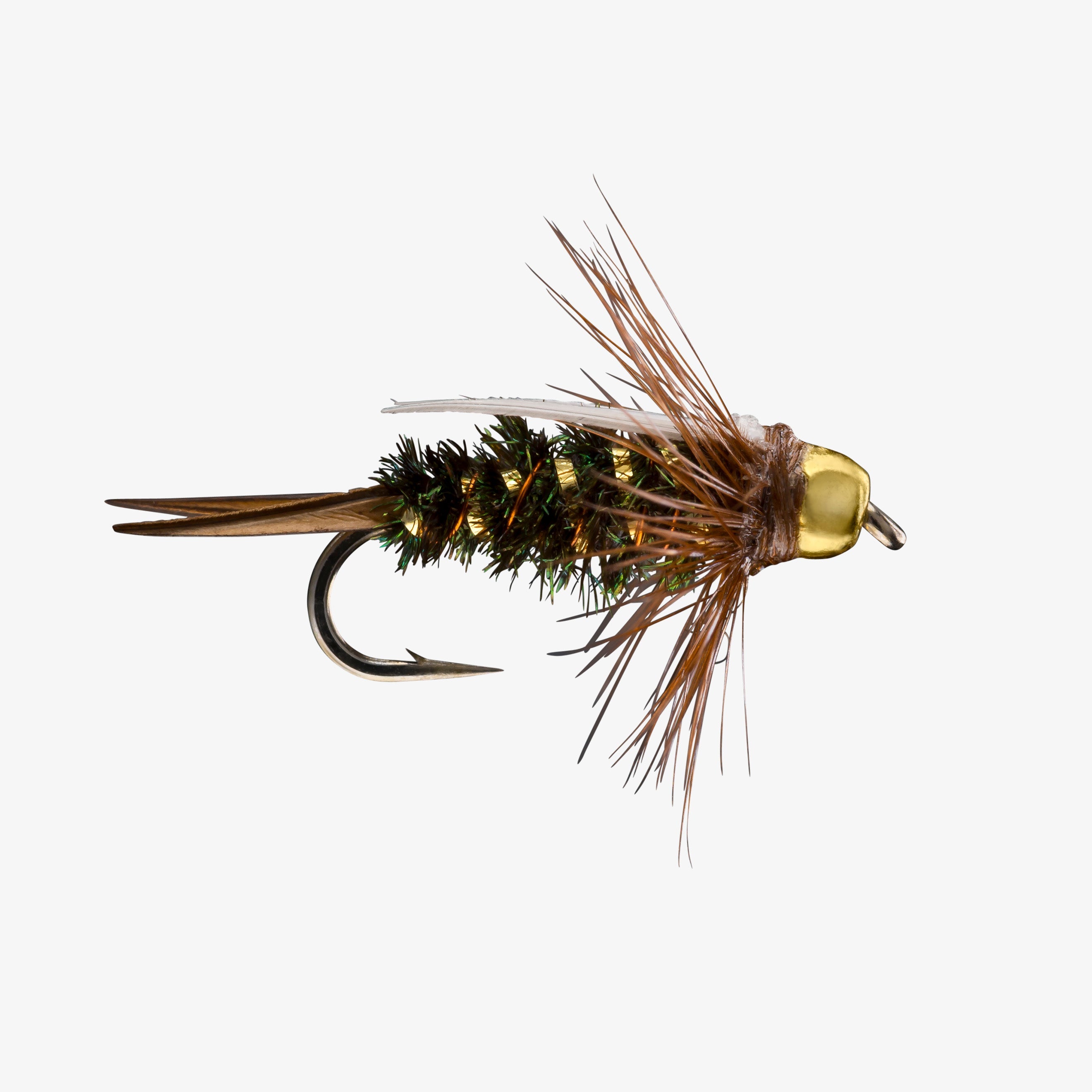 TB Prince Nymph – Bow River Troutfitters