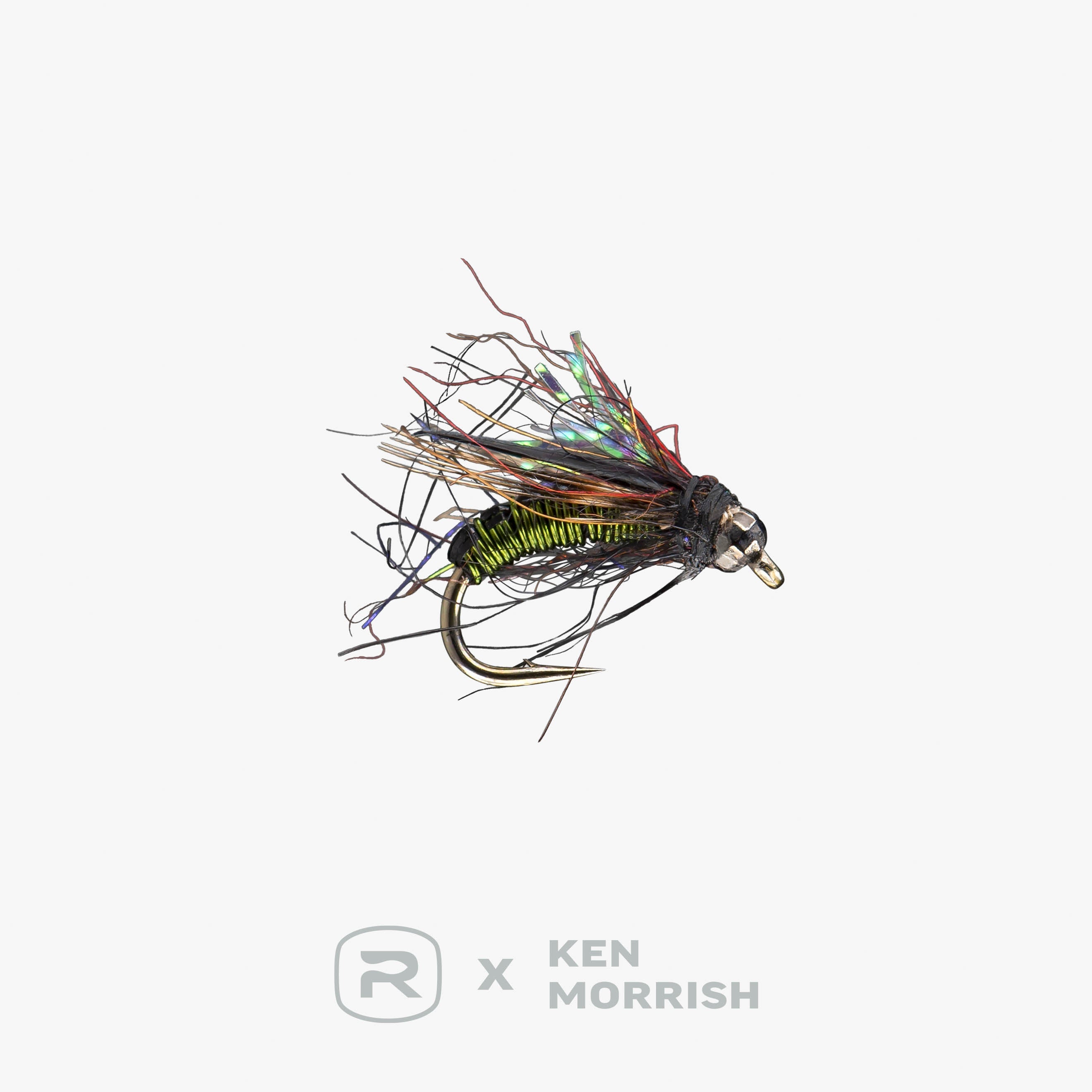 RIO's Morrish Hotwire Caddis TB – Bow River Troutfitters