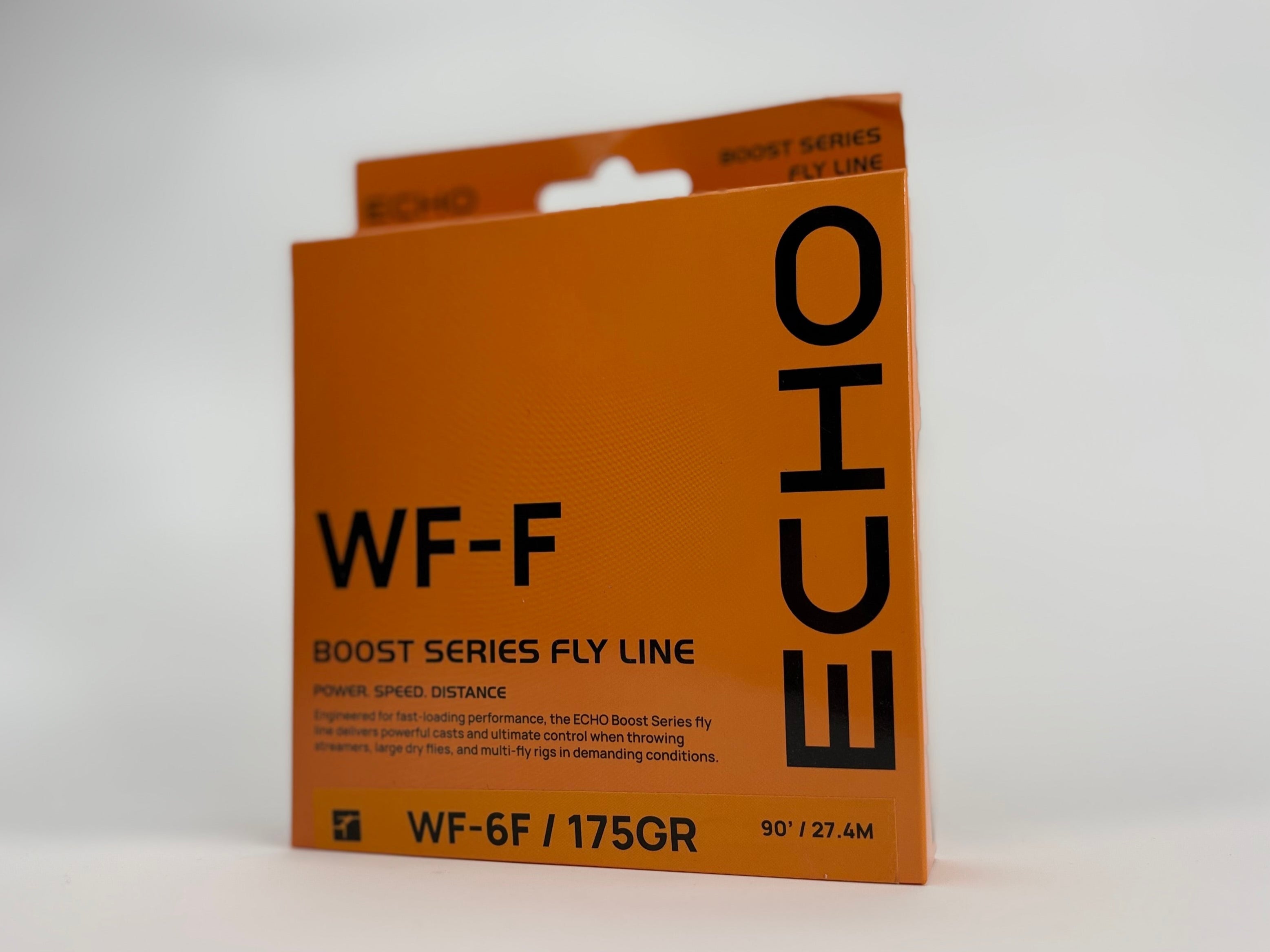 Echo Boost Series Fly Line – Bow River Troutfitters