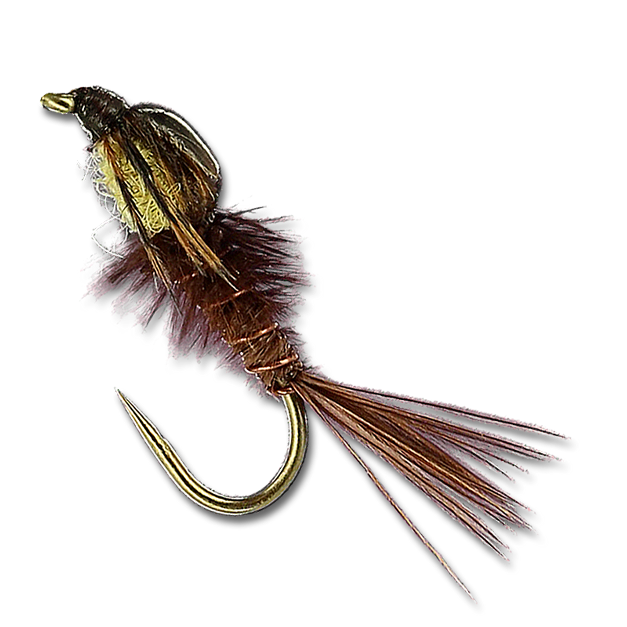 Real Deal Point Fly – Bow River Troutfitters