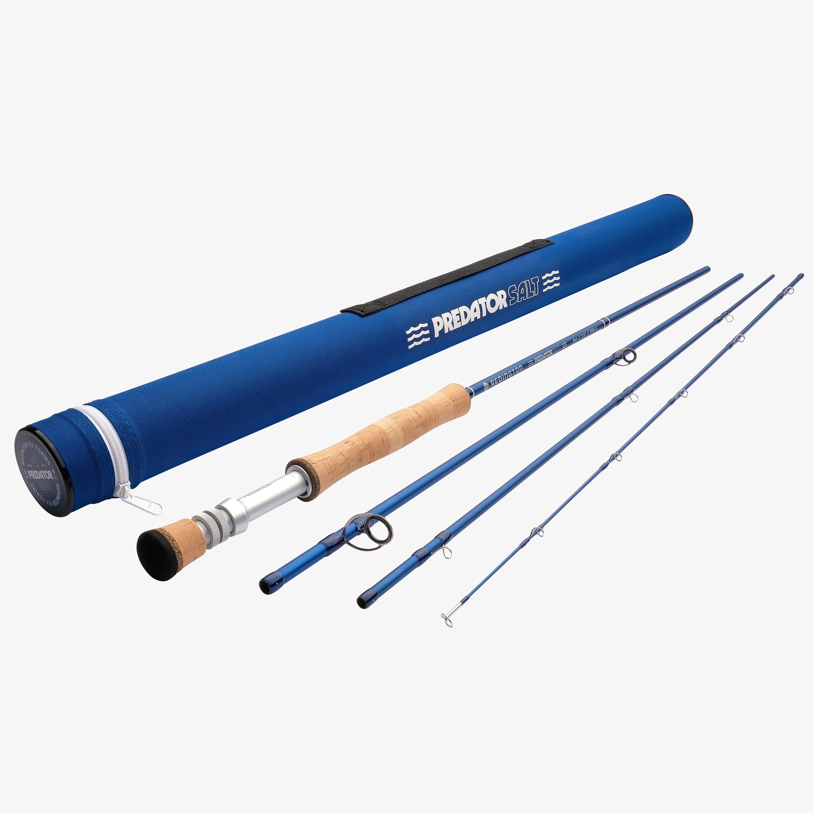 Redington Predator Salt Fly Rod – Bow River Troutfitters