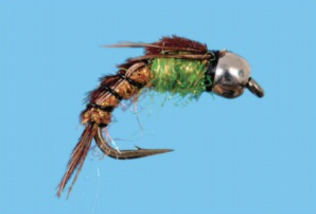 Tungsten El Diablo – Bow River Troutfitters