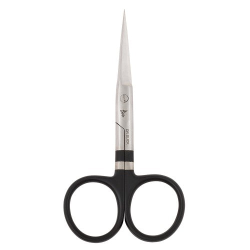 Dr. Slick Tungsten Carbide Hair Scissors 4.5" – Bow River Troutfitters
