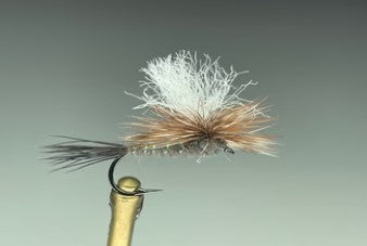 Crystal Wulff Gray Drake – Bow River Troutfitters