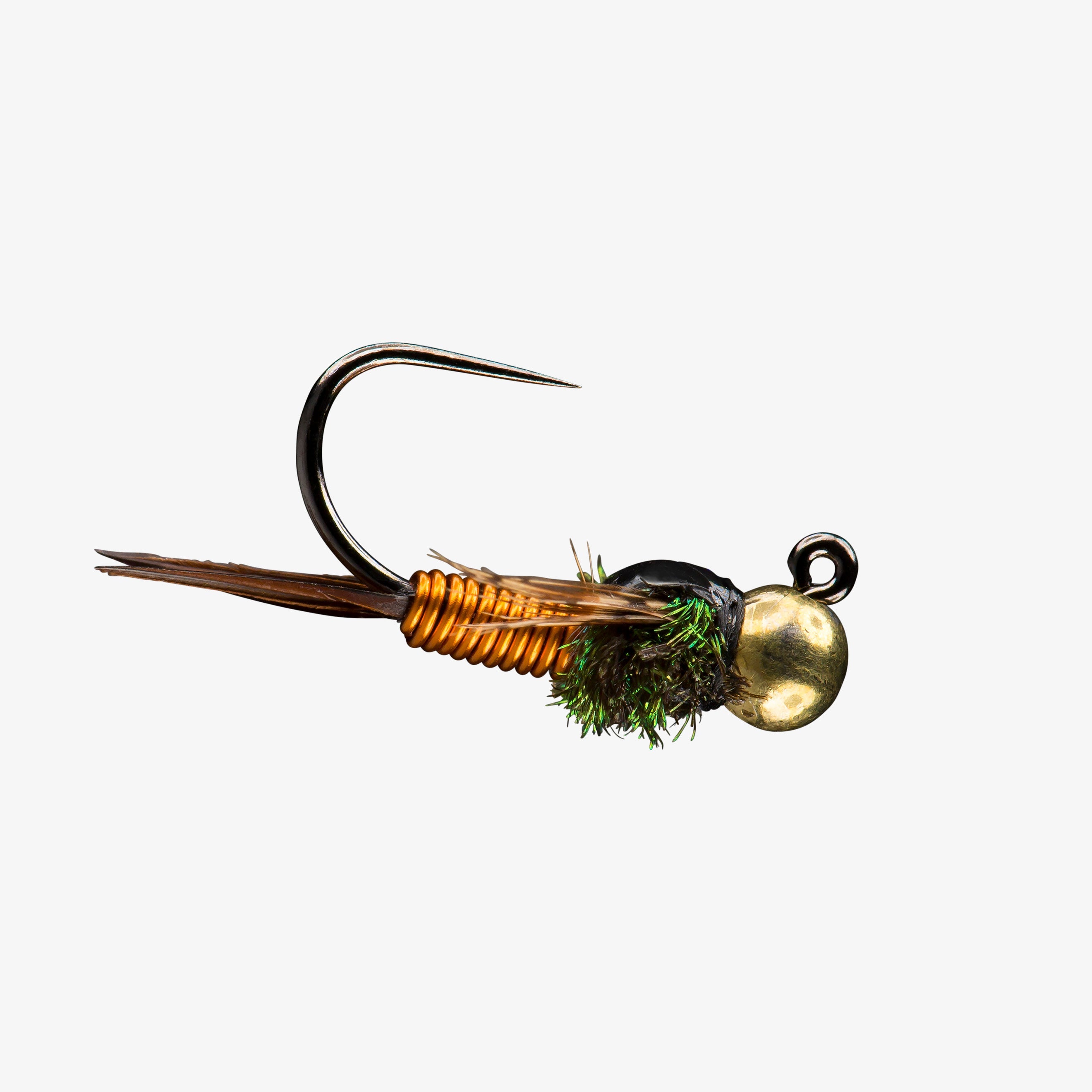 RIO's CJ Jig Gold TB – Bow River Troutfitters