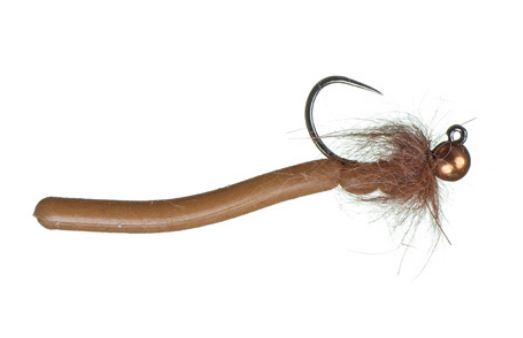 Jig Wonky Worm – Bow River Troutfitters