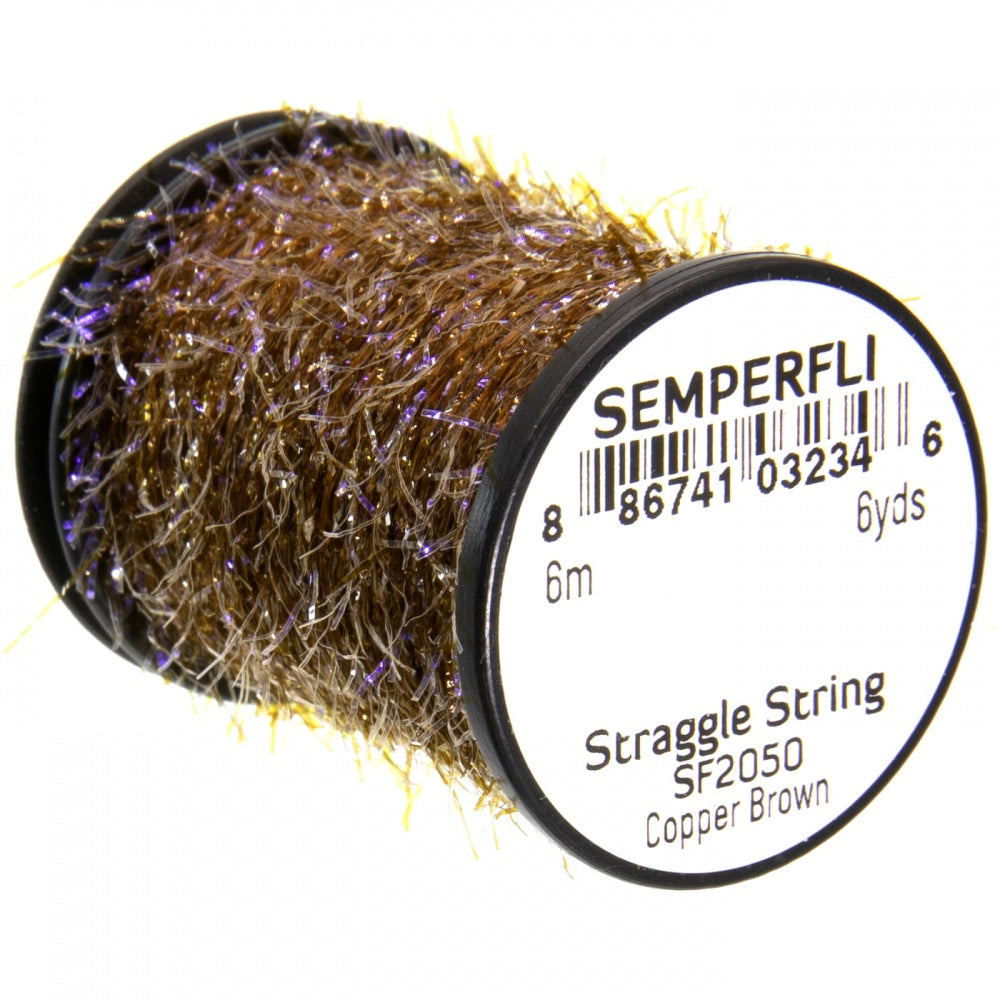 SemperFli Straggle String Micro Chenille – Bow River Troutfitters