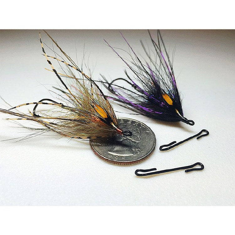 Greg Senyo's Micro Shank – Bow River Troutfitters