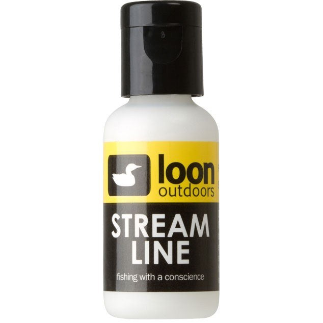 Loon Streamline Line Cleaner – Bow River Troutfitters